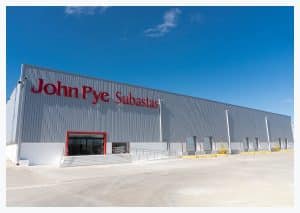 John Pye Subastas – Más de 50 Años de Experiencia